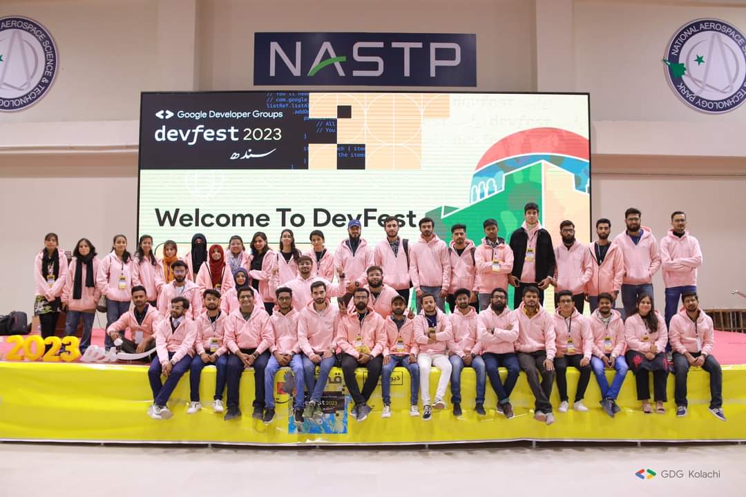 GDG Kolachi - Devfest 2025